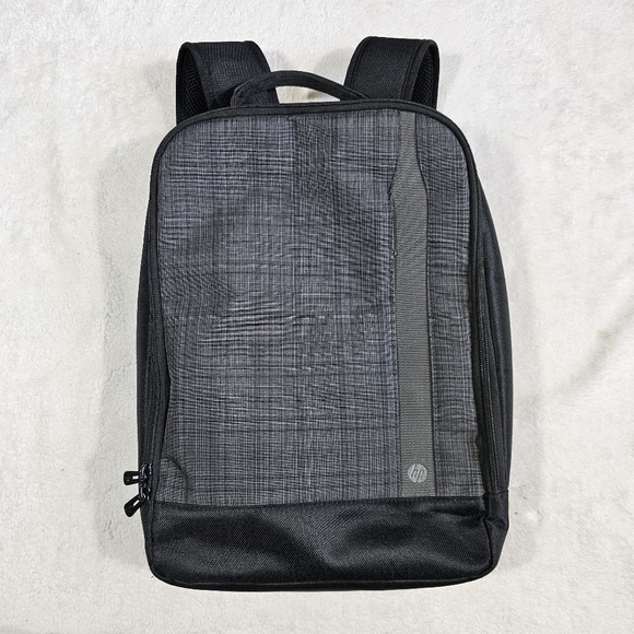 HP | Bags | Hp Laptop Backpack For 7 Laptop Bbusiness Carry On Computer ...